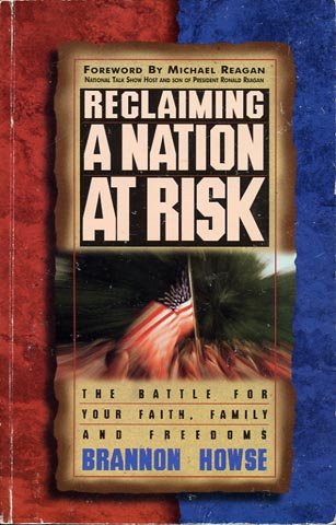 Reclaiming a Nation at Risk by B. Howse | Goodreads