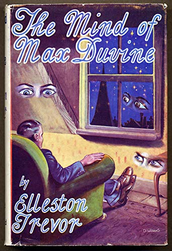THE MIND OF MAX DUVINE by Elleston Trevor | Goodreads