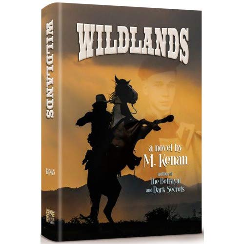 Wildlands by M. Kenan | Goodreads