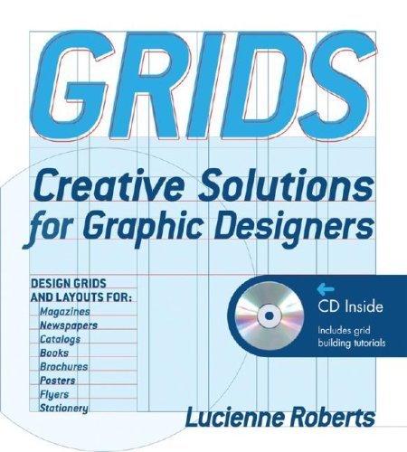Grids: Creative Solutions for Graphic Design by Lucienne Roberts by ...