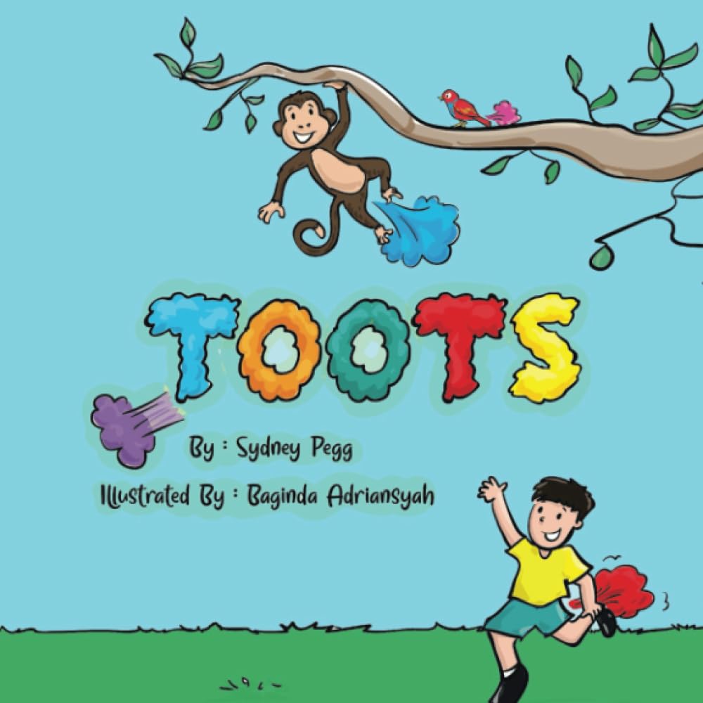 Toots by Sydney Pegg | Goodreads