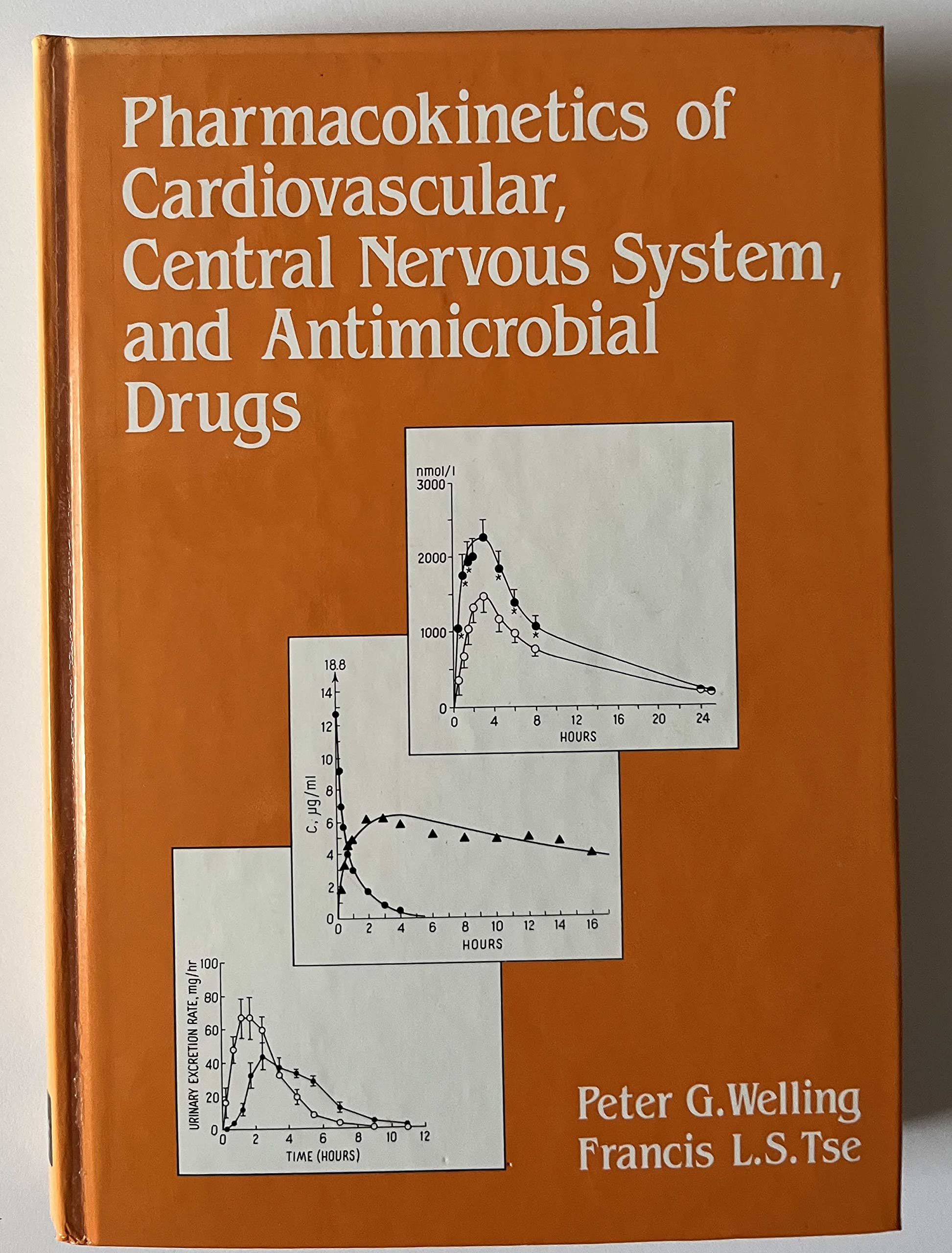 PHARMACOKINETICS, by Peter G. Welling | Goodreads