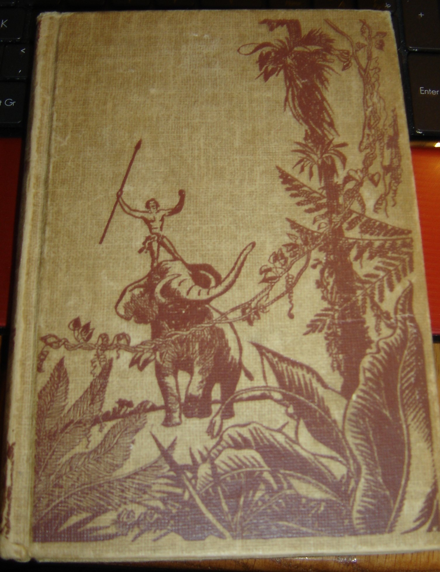 Jungle Tales of Tarzan by Edgar Rice Burroughs | Goodreads