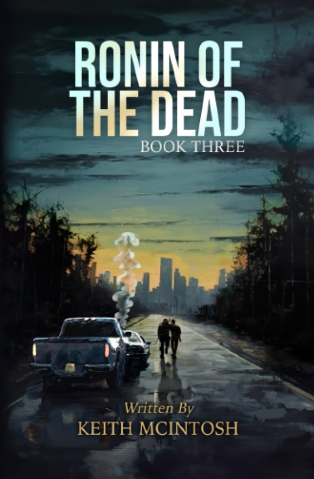 Sponsored Ad – Ronin of the Dead: Book Three: A Post Apocalyptic Zombie ...