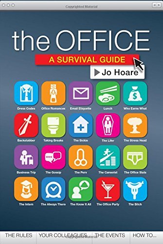 The Office: A Survival Guide by Jo Hoare (2015-10-15) by Jo Hoare | Goodreads