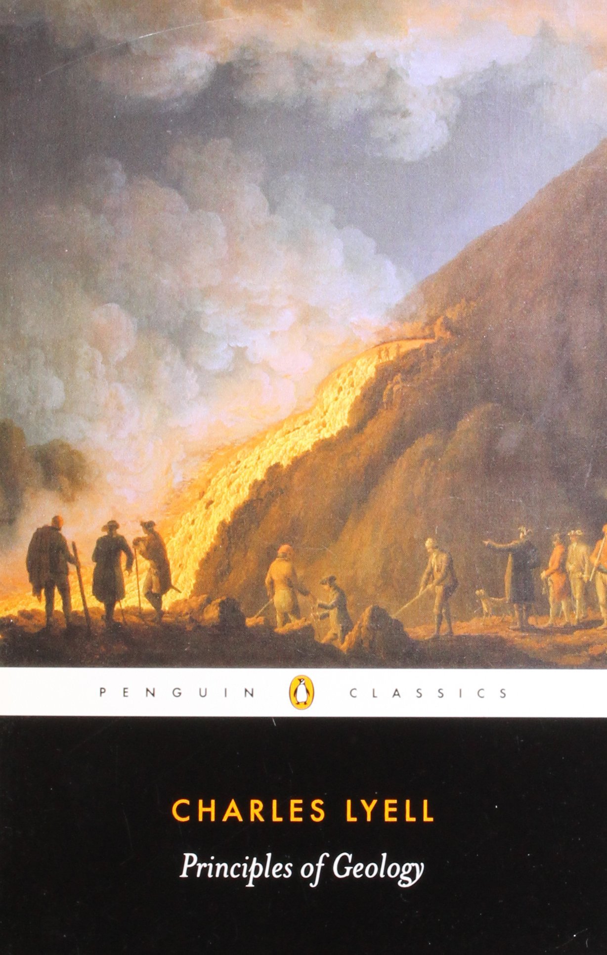 Principles of Geology by Charles Lyell | Goodreads