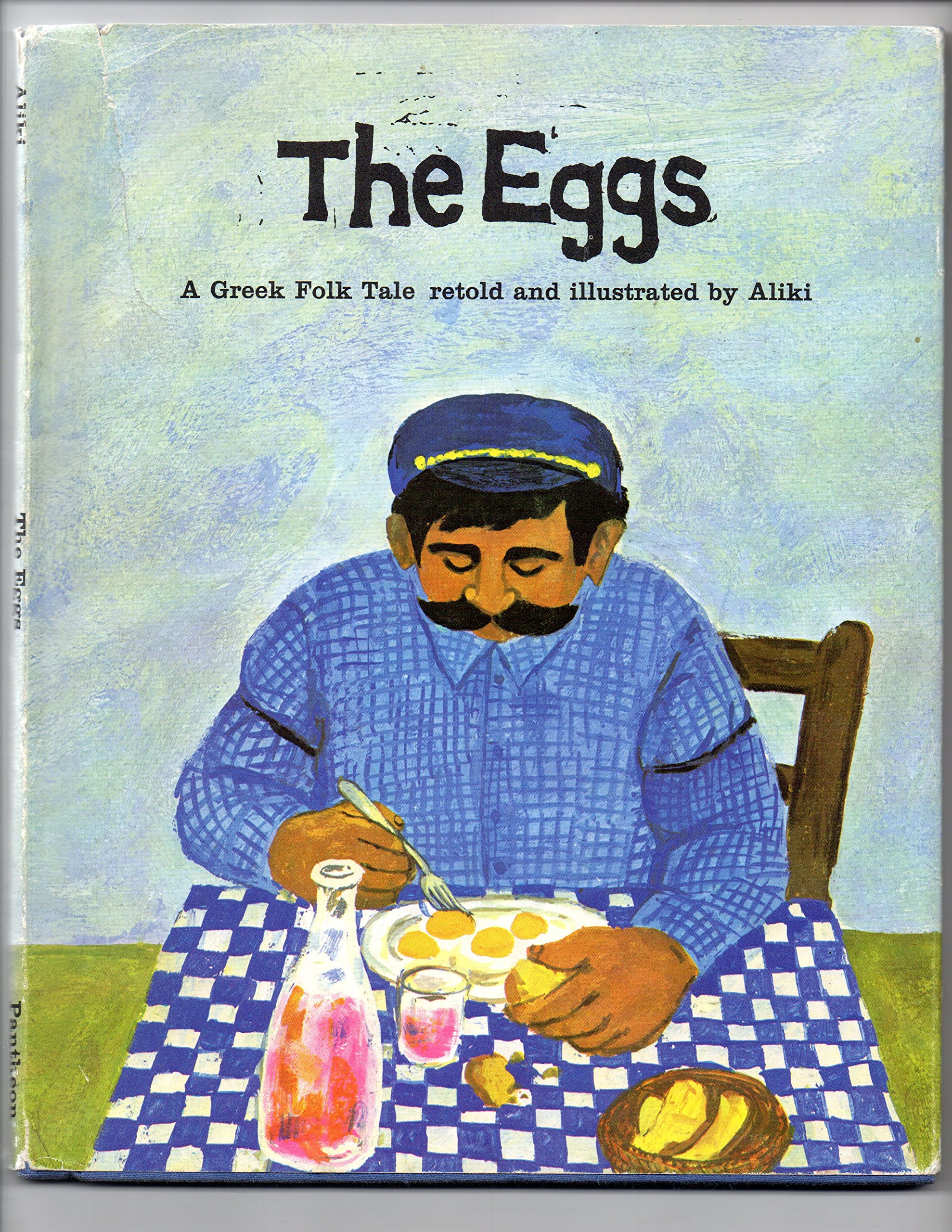 The Eggs by Aliki | Goodreads