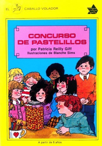 Concurso De Pastelillos / The Candy Corn Contest (El Caballo Volador ...