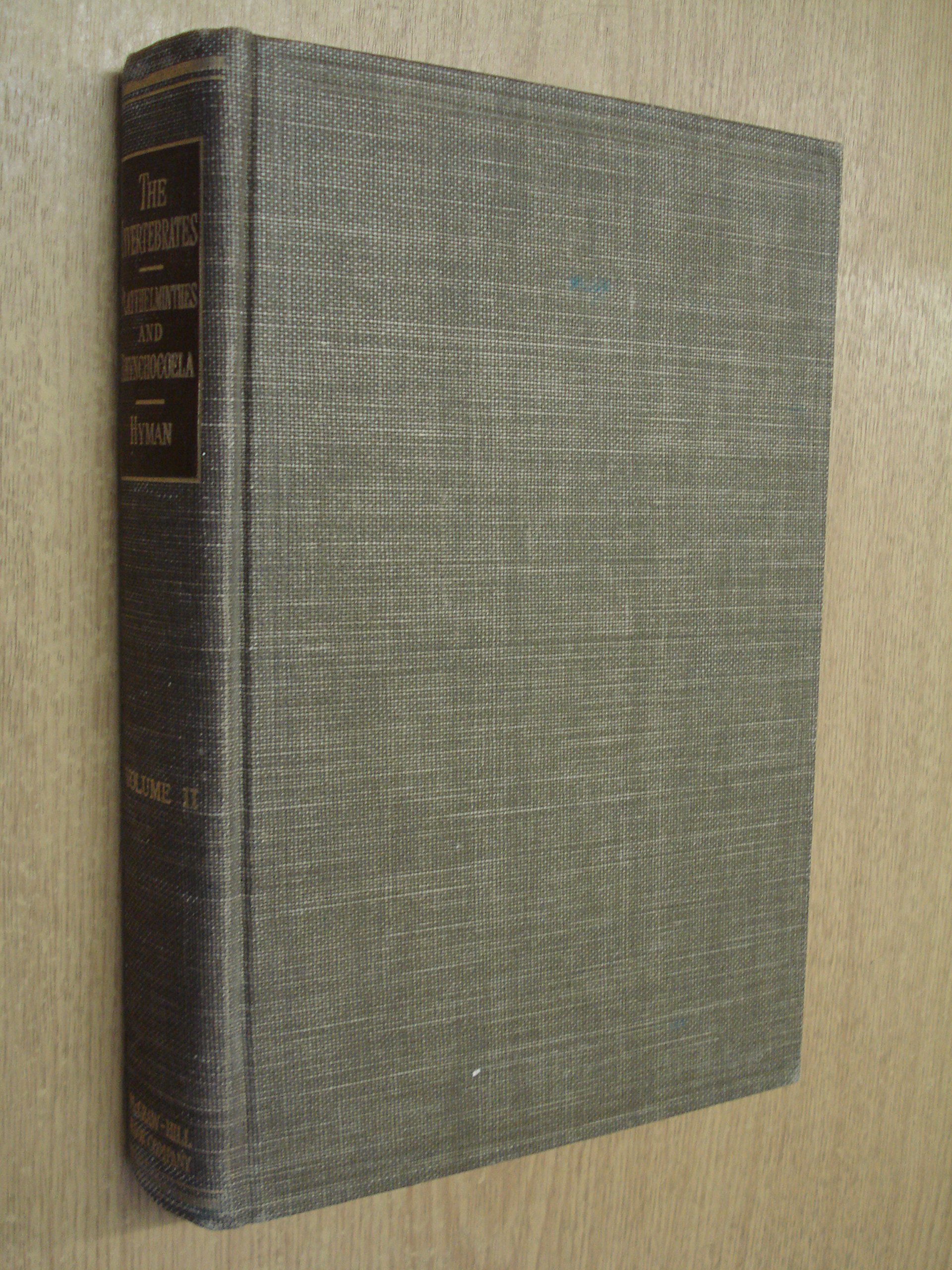 The Invertebrates: Acanthocephala, Aschelminthes, and Entoprocta - The ...