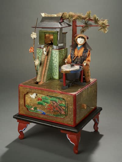 Golden Age of Ningyo, Japanese Dolls From the Ayervais Collection by ...