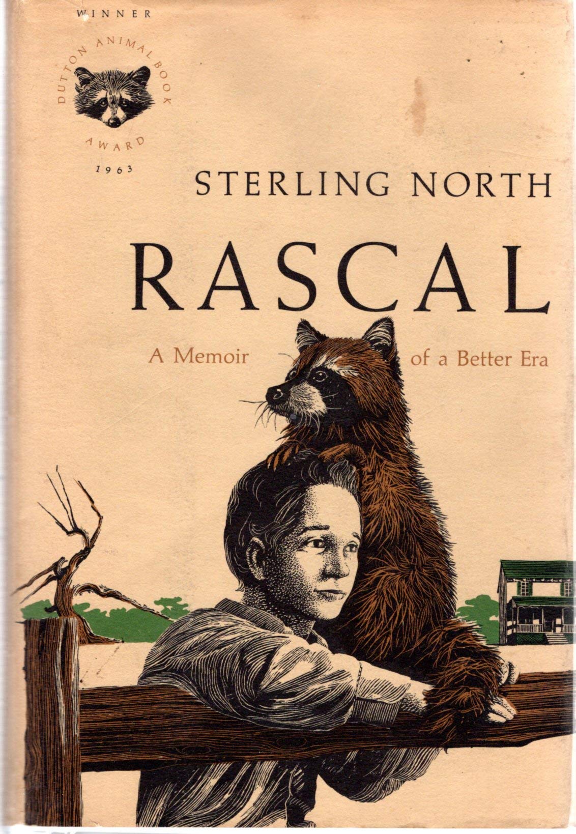 RASCAL A MEMOIR OF A BETTER SEA by Sterling North | Goodreads