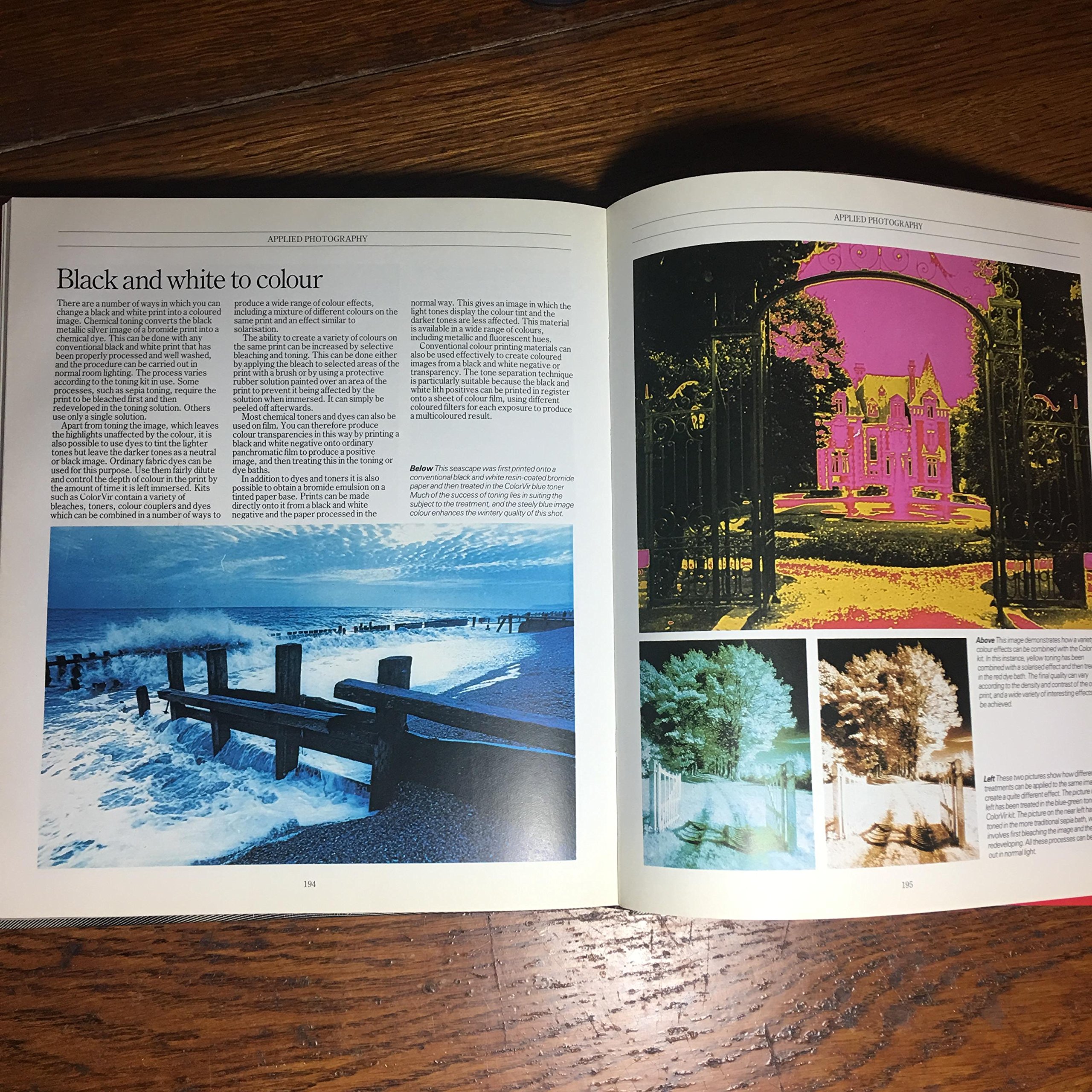 The Encyclopedia of Photography by Michael Busselle | Goodreads