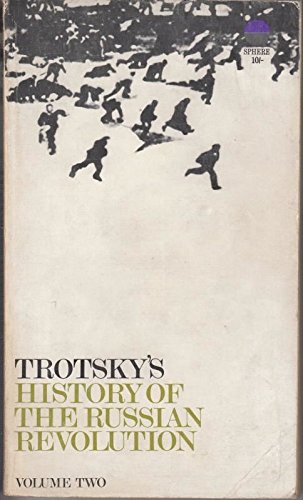 The History of the Russian Revolution By Leon Trotsky - Volume Two by ...