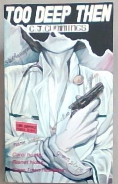 Too deep then by C. J Cummings | Goodreads