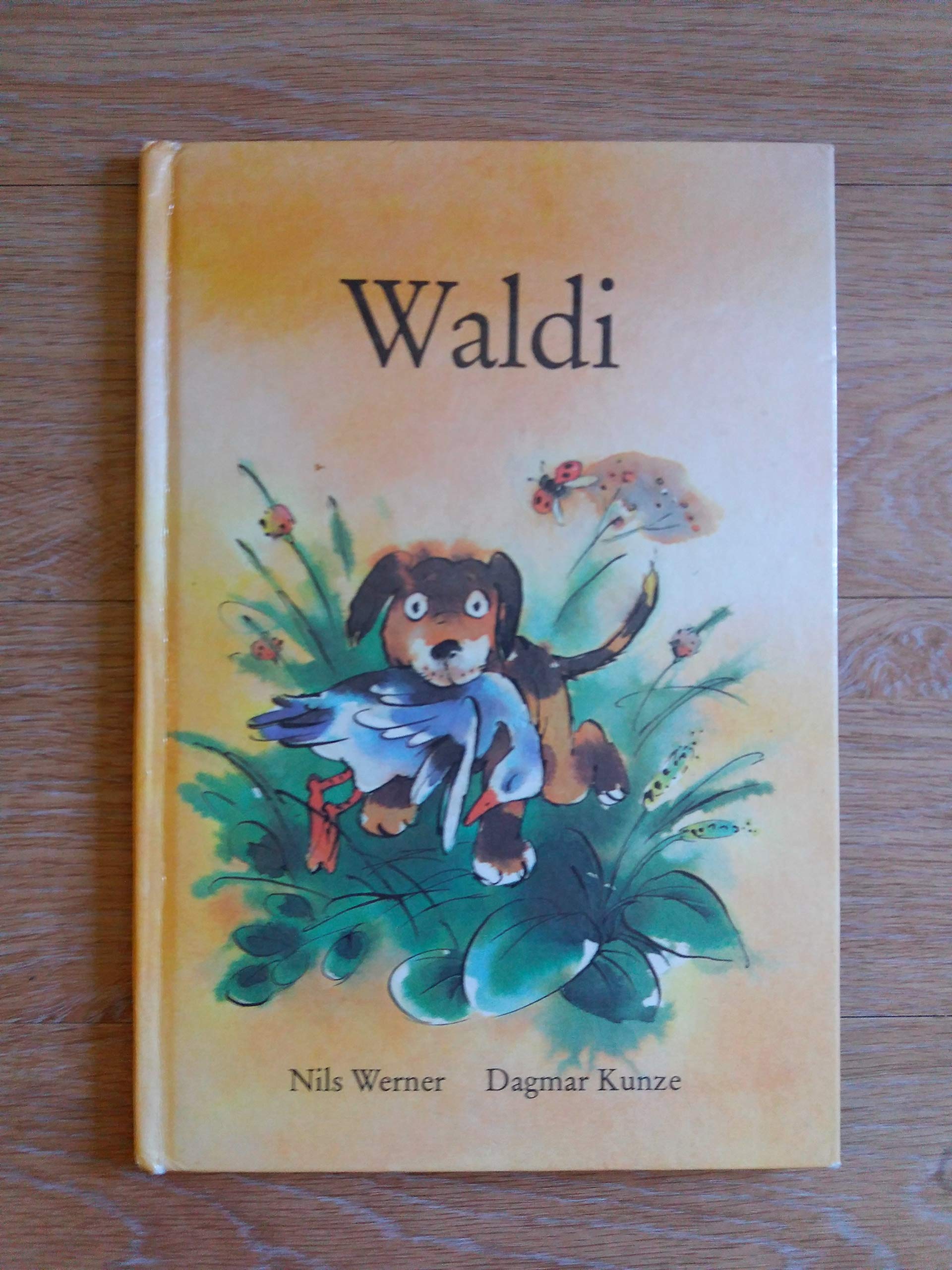 Waldi by Nils Werner | Goodreads