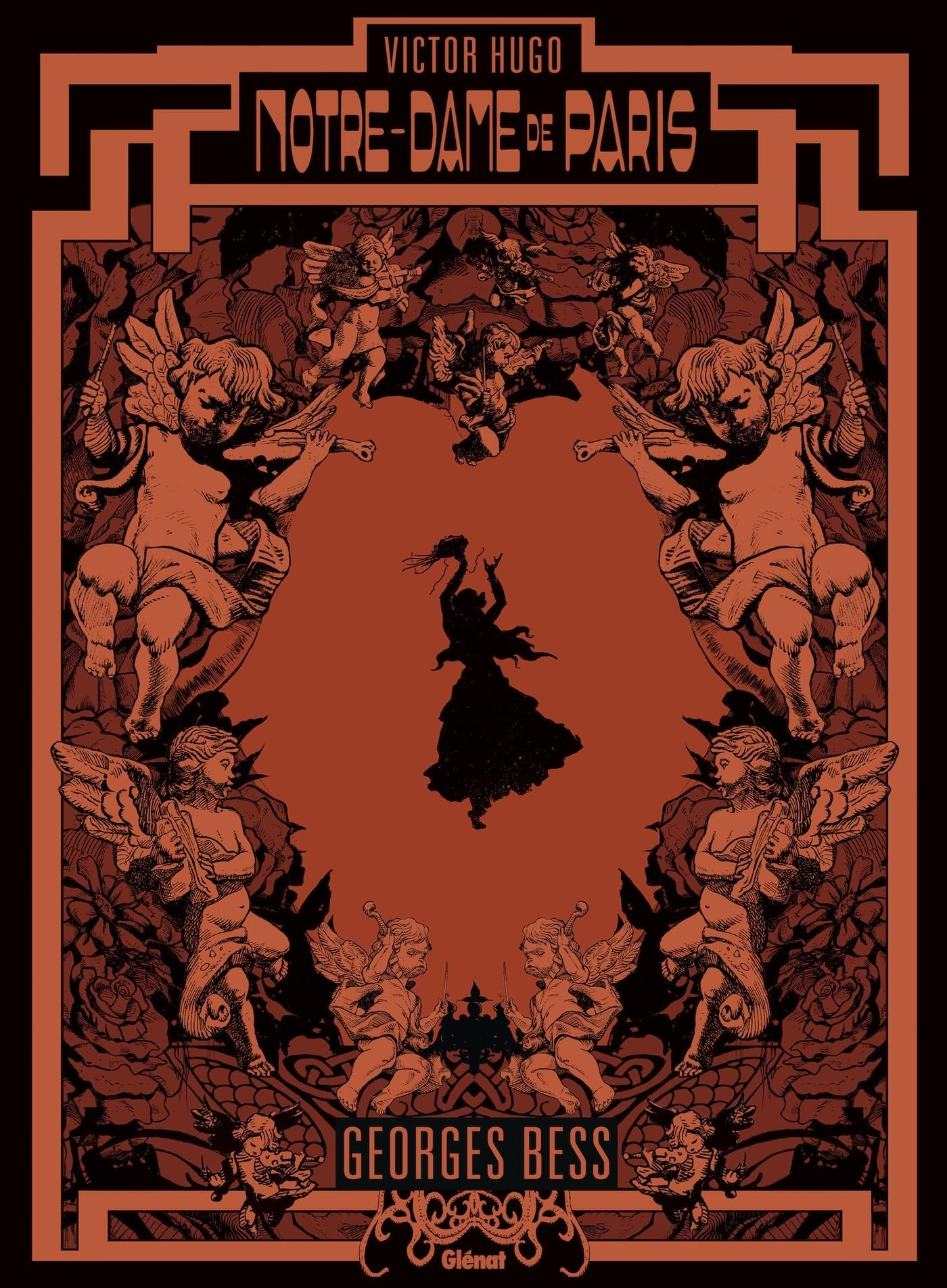 Victor Hugo Notre-Dame de Paris - Édition Prestige by Georges Bess ...