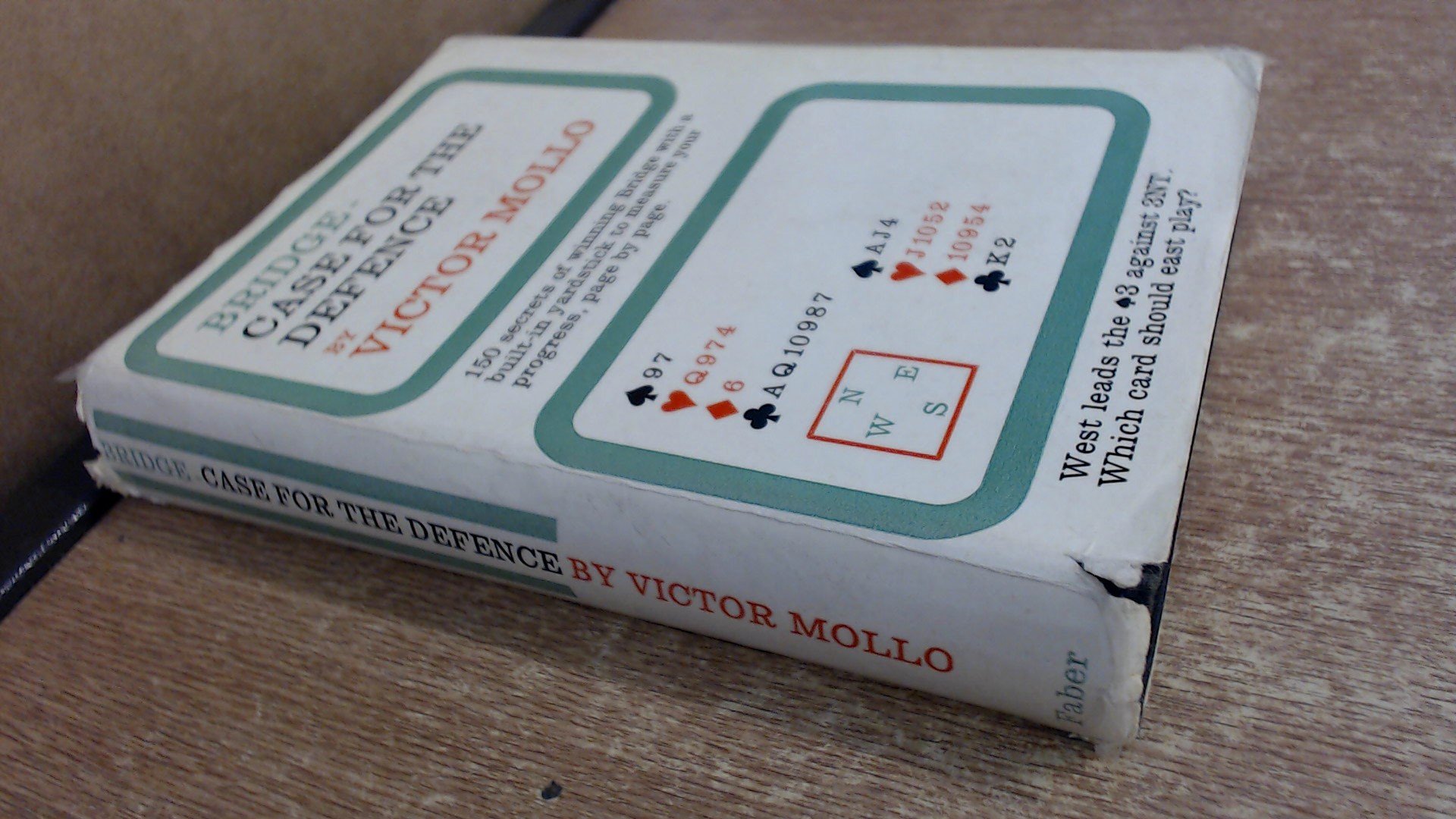 Bridge-Case For The Defence by Victor Mollo | Goodreads