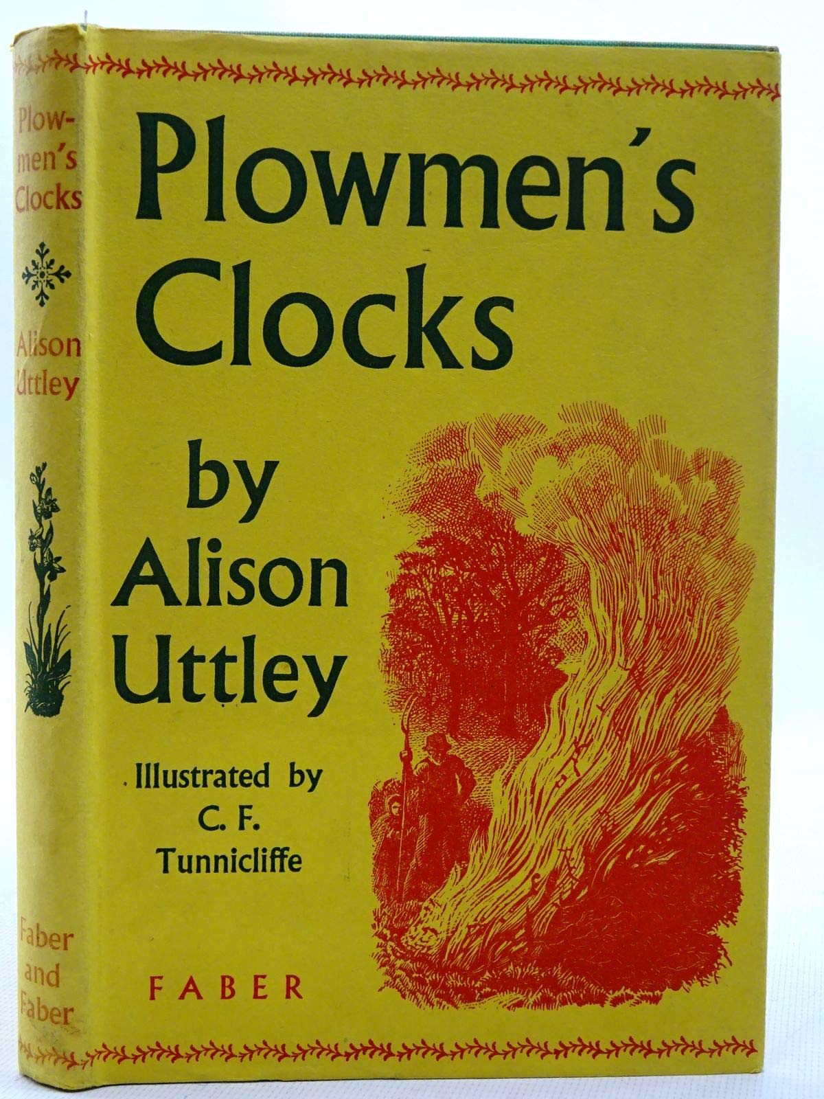 Plowmen's Clocks by Alison Uttley | Goodreads