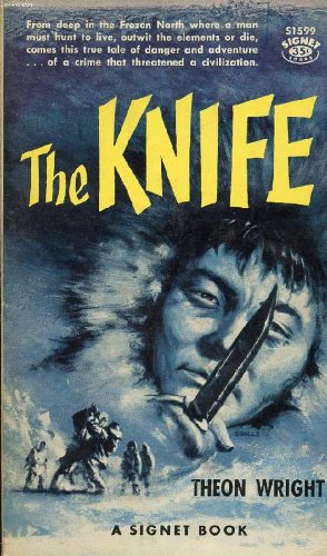 The Knife by Theon Wright | Goodreads
