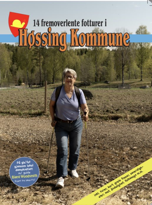 14 fremoverlente fotturer i Høssing Kommune by Flu Hartberg | Goodreads