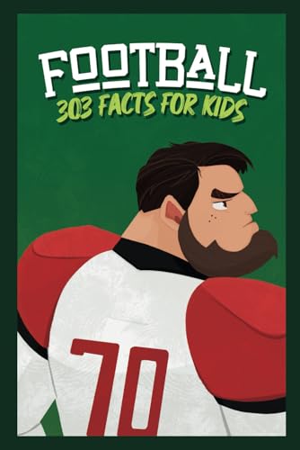 Football Facts for Kids: 303 Interesting Facts About American Football ...