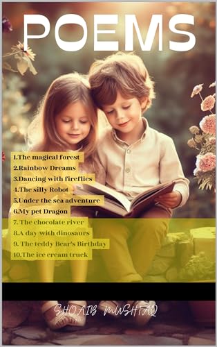 Adventure poems for Children by Shoaib Mushtaq | Goodreads