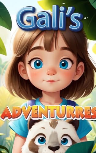 Gali's Adventures - Trip to the Zoo: Gali in the Zoo by Taras Galper ...