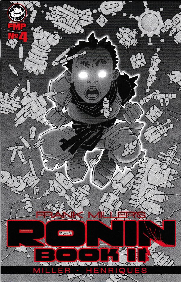Ronin: Book II #4 by Frank Miller | Goodreads