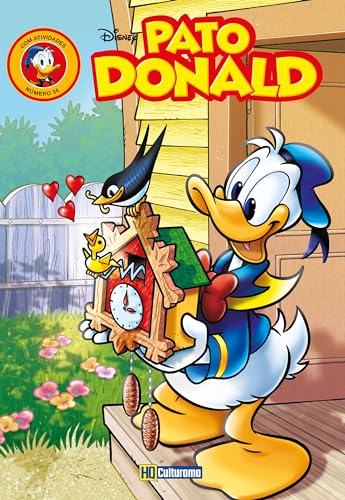 HQ Disney Pato Donald Ed. 56 (Portuguese Edition) by DIVERSOS | Goodreads