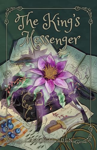 The King's Messenger: Dyslexic Font Chapter Book Written for Kids with ...