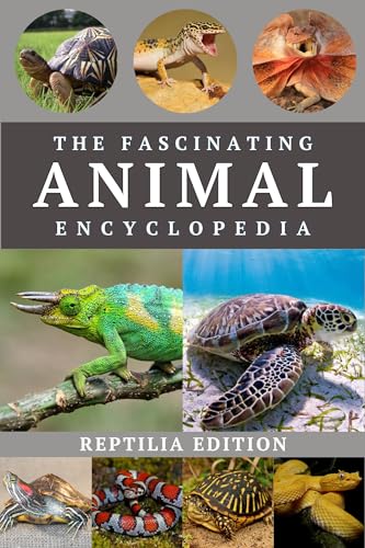The Fascinating Animal Encyclopedia: Everything Wild Facts For Smart ...