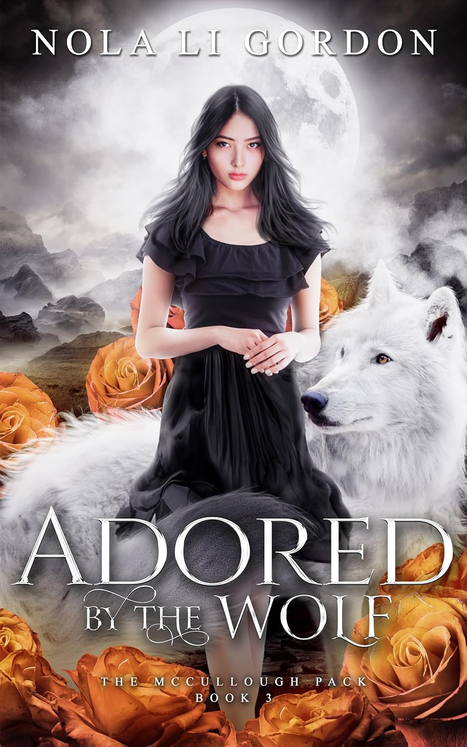 Adored by the Wolf (The McCullough Pack #3) by Nola Li Barr | Goodreads