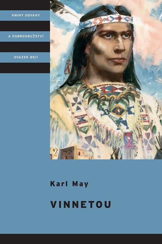 Vinnetou (Vinnetou, #1) by Karl May | Goodreads