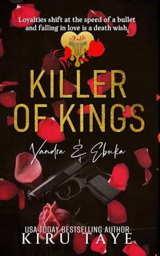 Killer of Kings (Yadili) by Kiru Taye | Goodreads