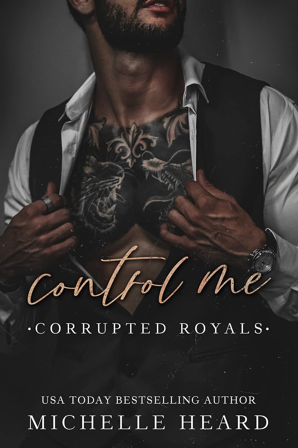 Control Me by Michelle Heard | Goodreads
