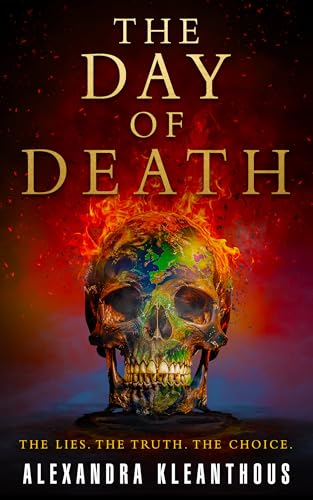 The Day of Death by Alexandra Kleanthous | Goodreads