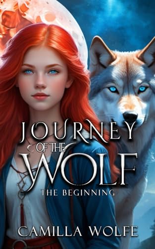 Journey of the Wolf: The Beginning by Camilla Wolfe | Goodreads