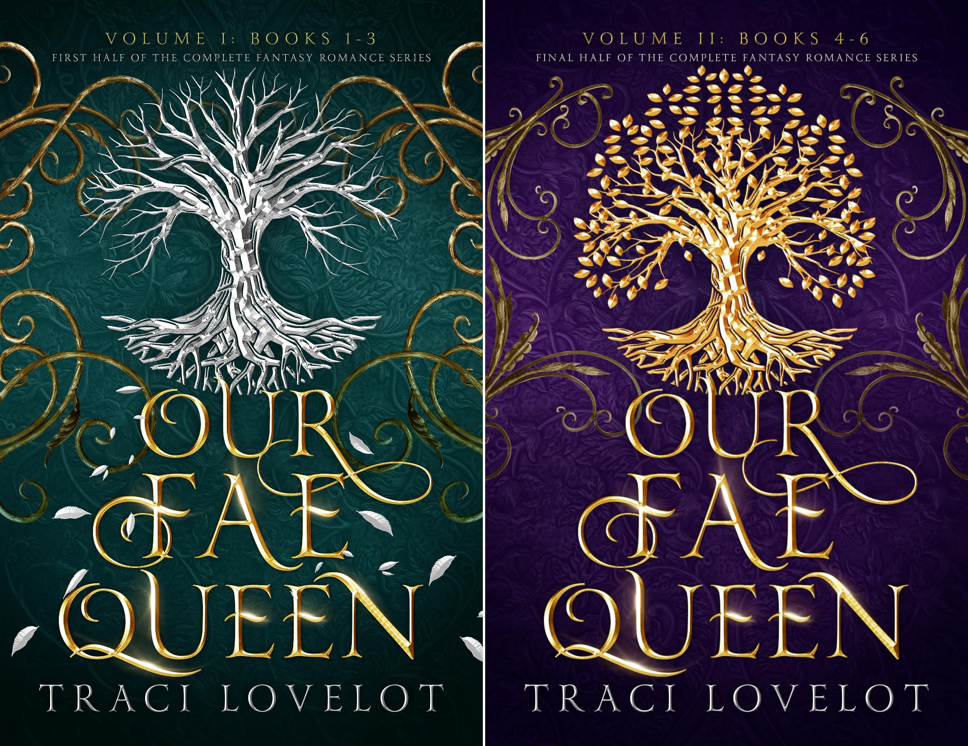 Our Fae Queen Complete Collection by Traci Lovelot | Goodreads
