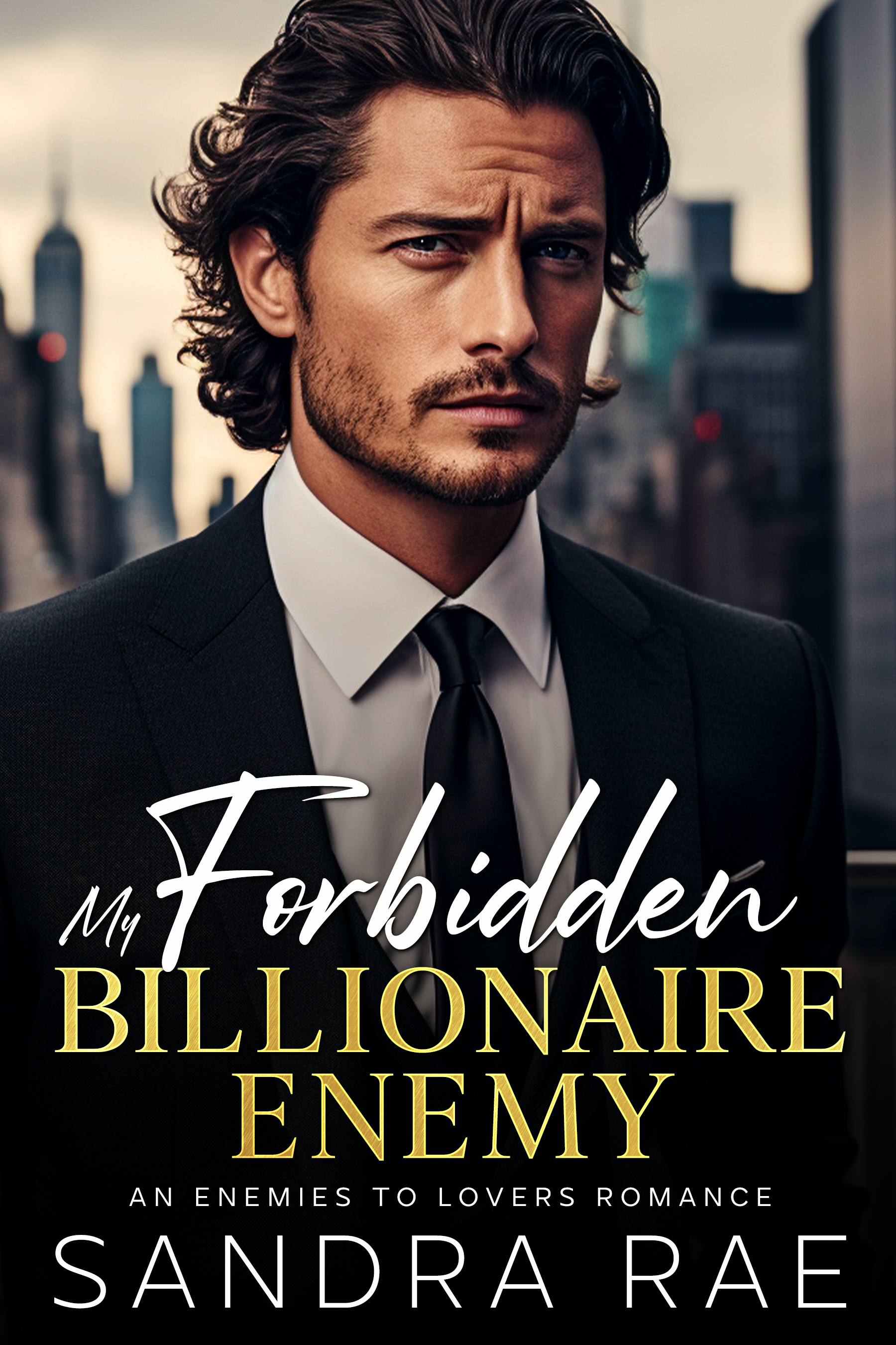 My Forbidden Billionaire Enemy by Sandra Rae | Goodreads