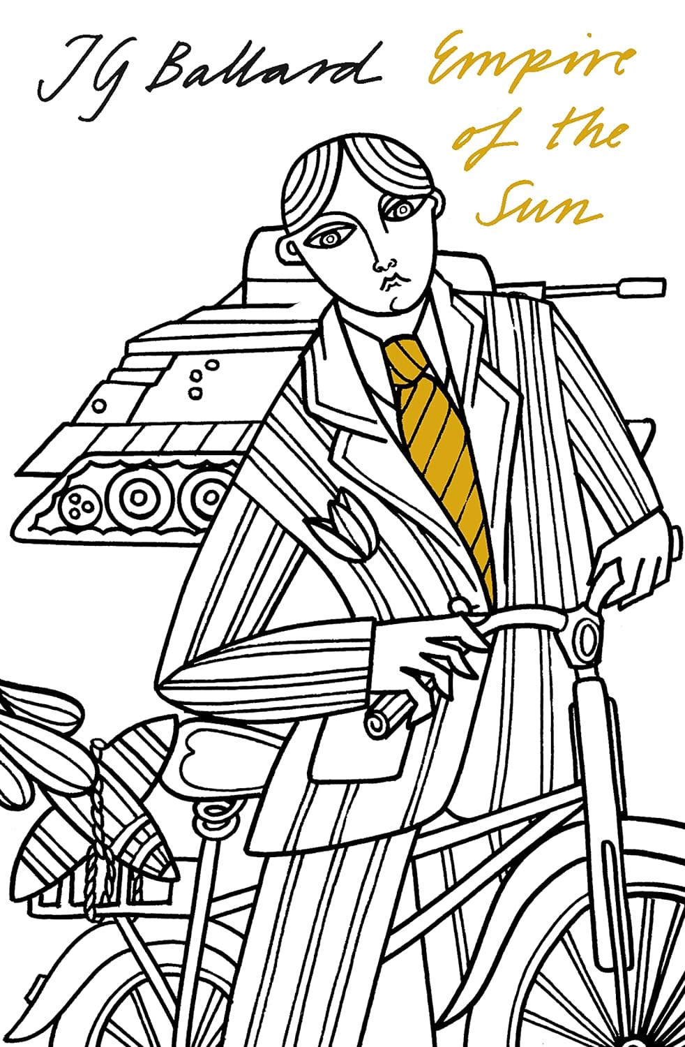 Empire of the Sun (Empire of the Sun, #1) by J.G. Ballard | Goodreads