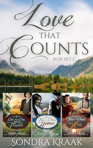 Love that Counts: Box Set 1 by Sondra Kraak | Goodreads