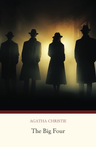 The Big Four by Agatha Christie | Goodreads