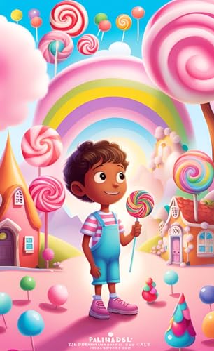 The Magical Candy Jar by Amanda Okoronkwo | Goodreads