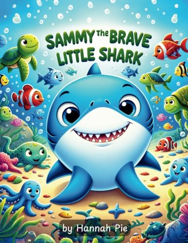 Sammy the Brave Little Shark: A Heartwarming Tale of Friendship and ...