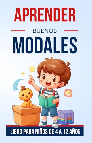 Aprender Buenos Modales: Una guía para niños, descubre los fundamentos ...