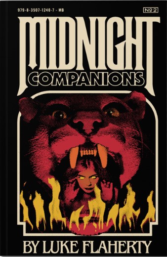 Midnight Companions no. 2 by Luke Flaherty | Goodreads