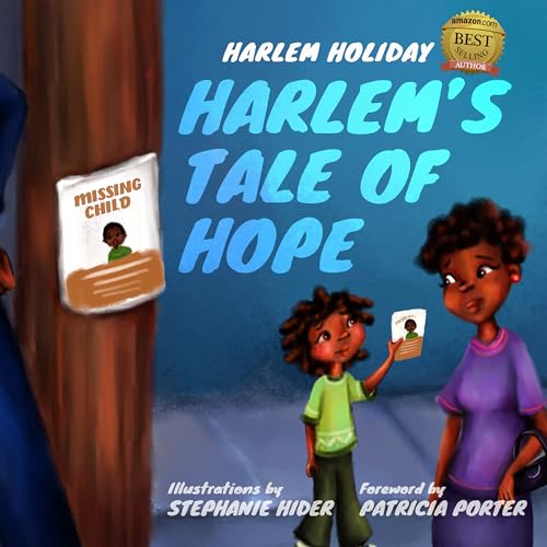 HARLEM'S TALE OF HOPE by HARLEM HOLIDAY | Goodreads