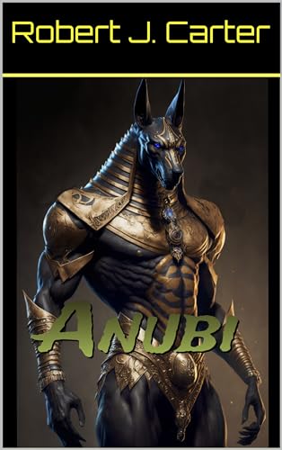 Anubi (Italian Edition) by Robert J. Carter | Goodreads