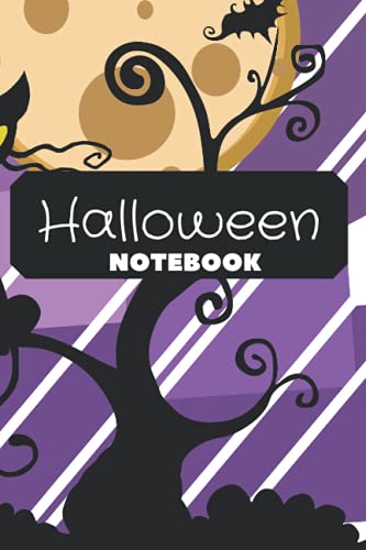 Halloween Notebook: 6*9 inches 200 pages by Gadda | Goodreads