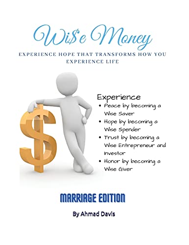 Wise Money: Married Edition: Experience Hope That Transforms How We ...